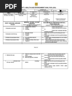 Contoh JSA | PDF