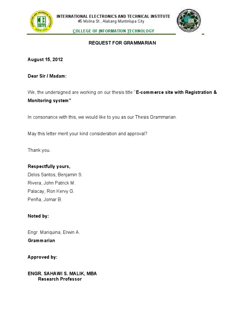 Letterfor Grammarian and Stat | PDF