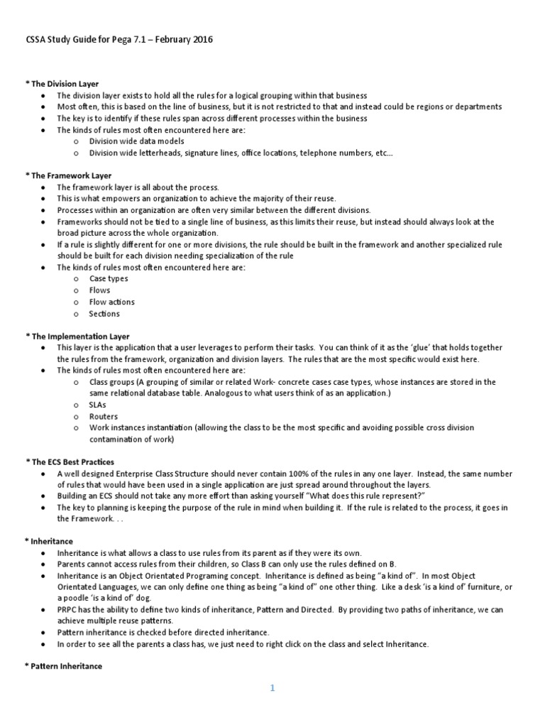 Csa Sg K Pdf Class Computer Programming Inheritance Object Oriented Programming 8020