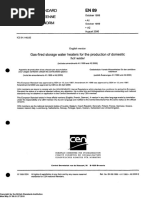 Iec 60694 | PDF | International Electrotechnical Commission | Metrology