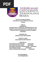 Colour Compound Class 10 Chemistry | PDF