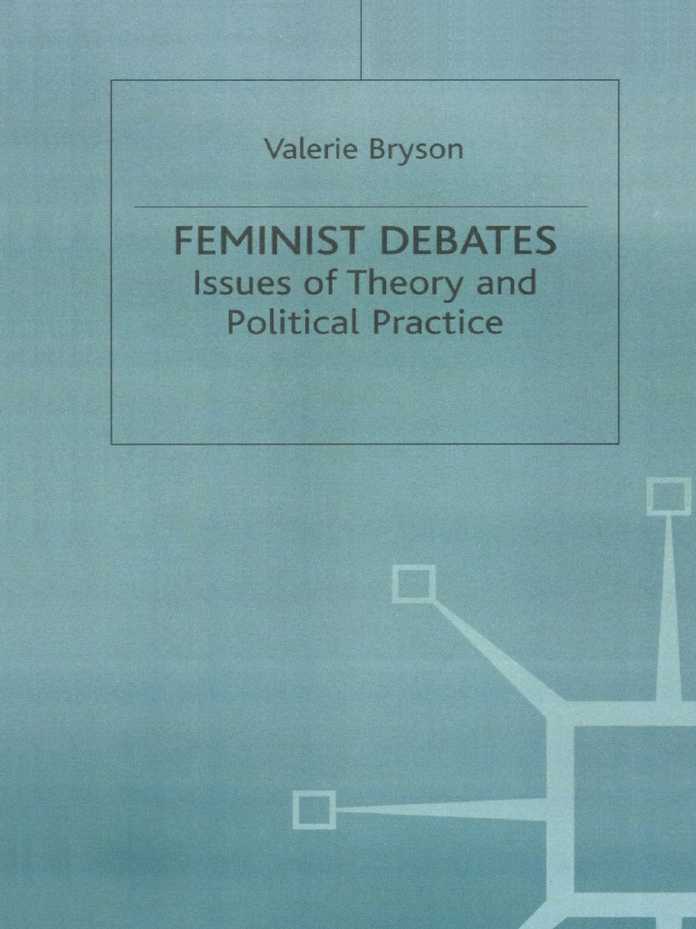 Feminist Debates - Issues of Theory and Political Practice | PDF ...