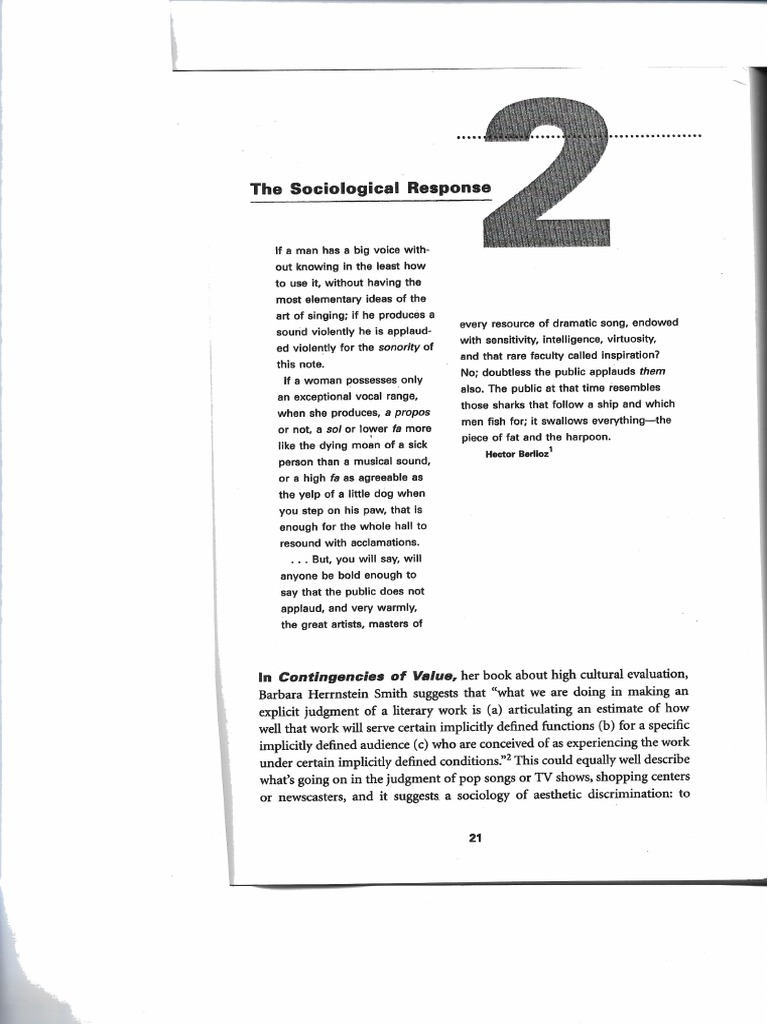 Chapter 2 Performing Rites by Simon Frith | PDF