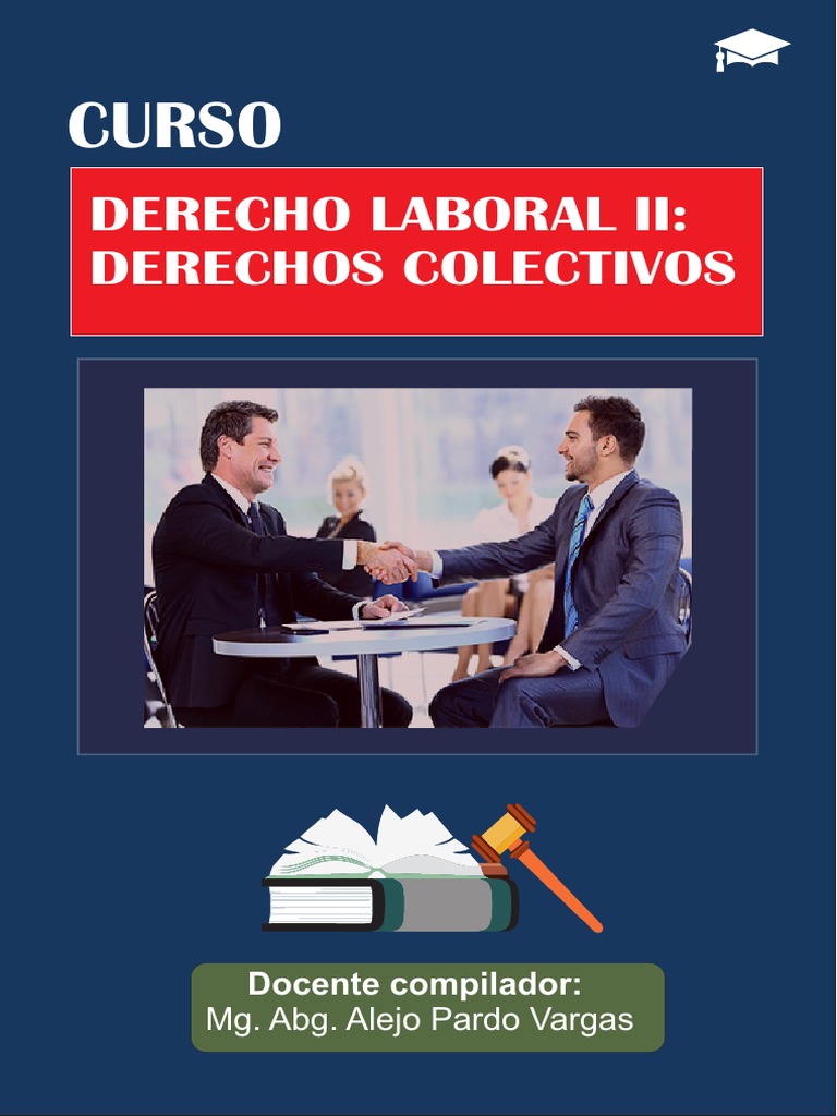 02 Derecho Laboral II | PDF | Caso de ley | Organización Internacional del Trabajo
