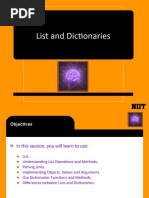 Python DataScience PDF | PDF | Matrix (Mathematics) | Python (Programming Language)