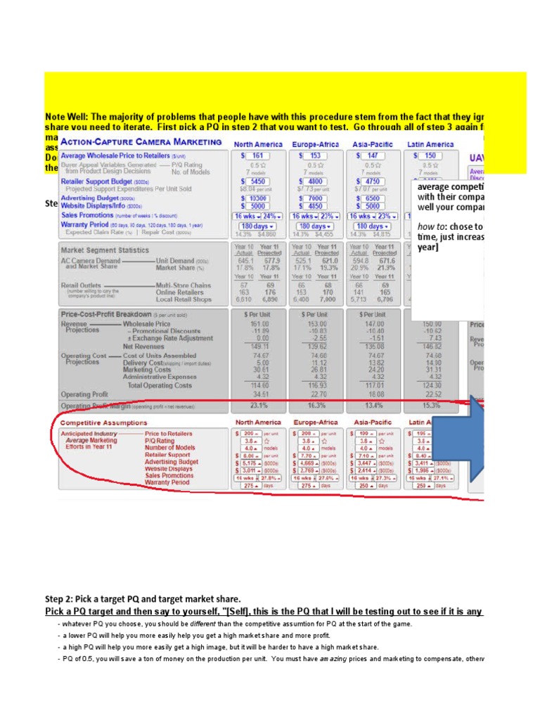 GLO BUS Forecast Sheet Template 2020-06-16 | PDF | Share Repurchase ...