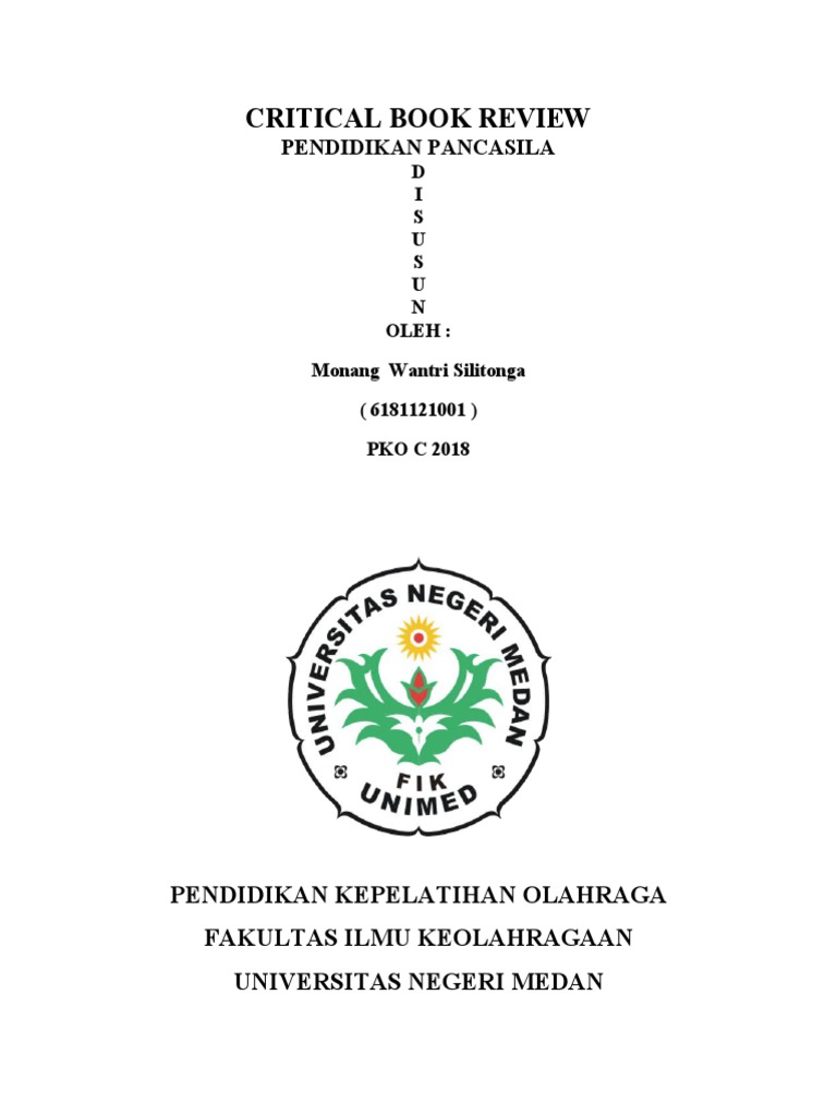 CBR Pancasila | PDF
