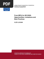 1 Data Sheet Nokia 7750 SR-s Service Router | PDF | Multiprotocol Label ...