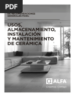 Instalación de Plycem Entrepiso Residencial | PDF | Tornillo | Madera