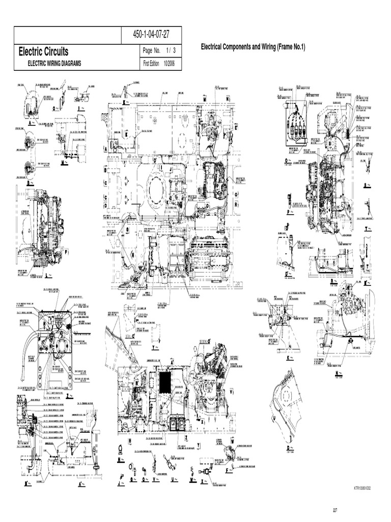 Electric Wiring Diagram | PDF