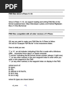 MSFS 2020 Keyboard Shortcuts Cheat Sheet | PDF