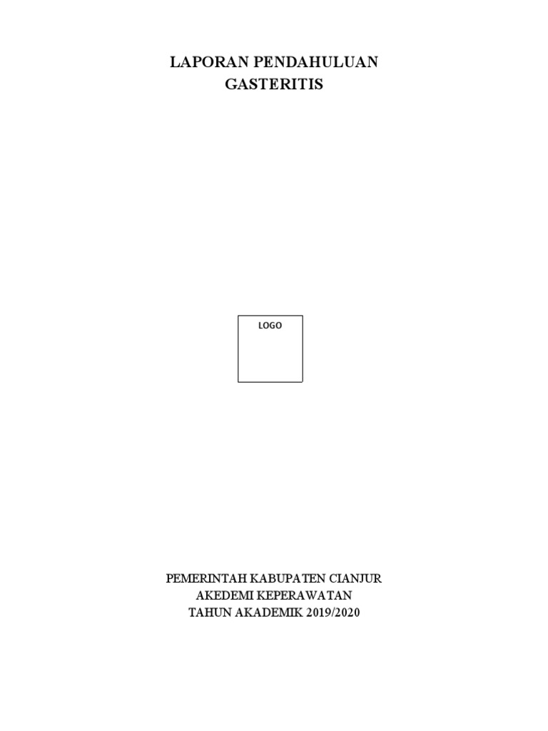 Format LP Dan LK | PDF