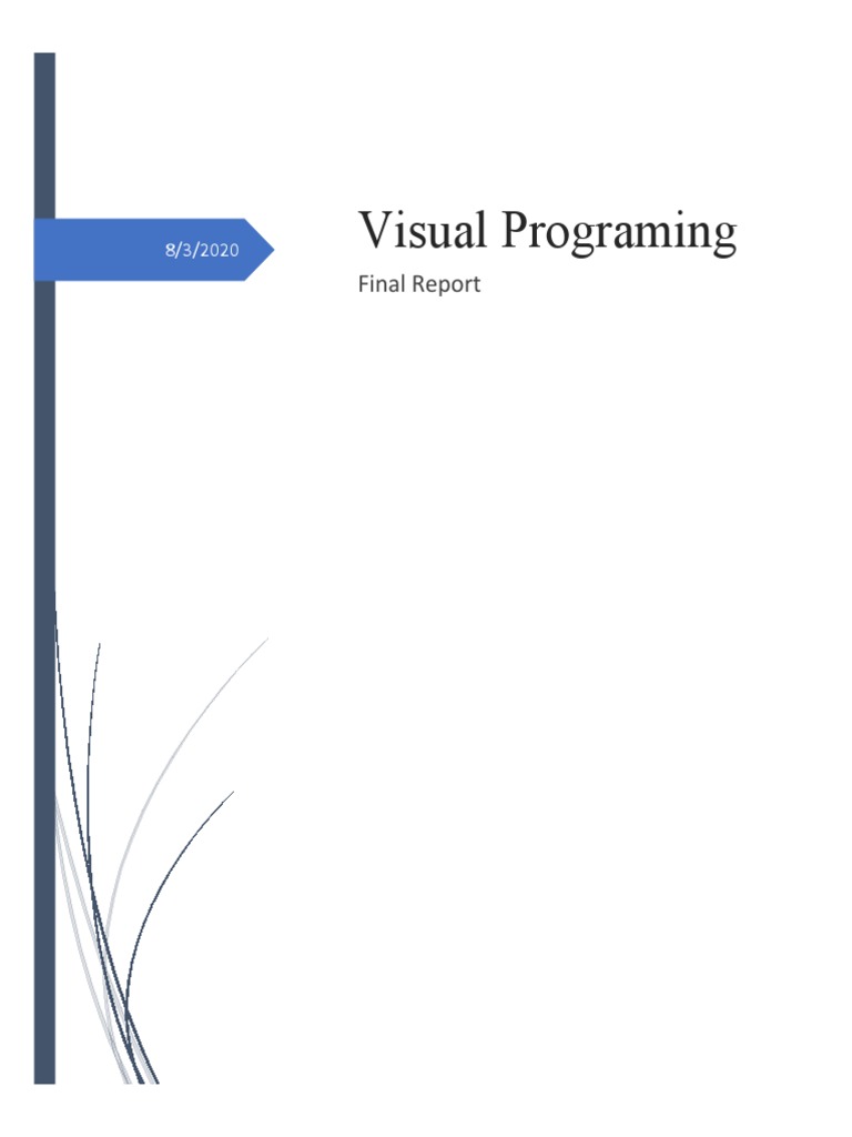 Snake Game Report | PDF | Use Case | Microsoft Visual Studio