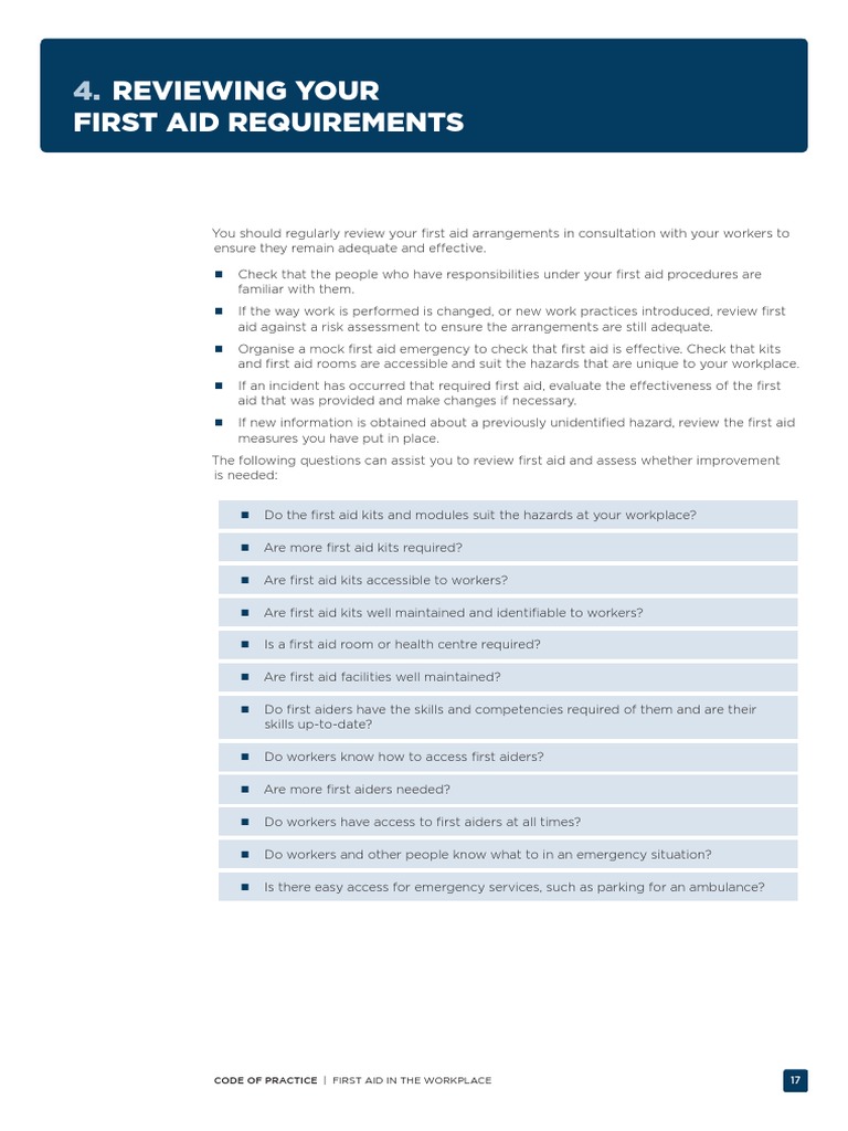 First Aid Risk Assessment PDF | PDF | First Aid | Hazards
