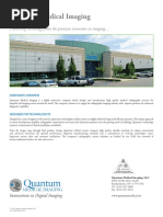 CT Equipment Quality Control Checklist | PDF | Ct Scan | Imaging