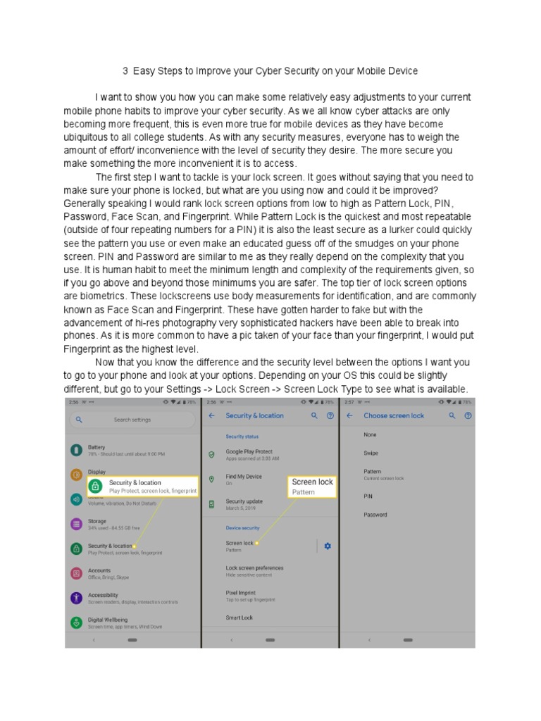 Day 3 Id Assignment | PDF