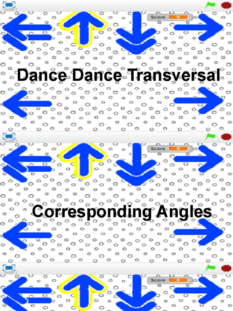 Dance Dance Transversal 1 | PDF | Language Arts & Discipline