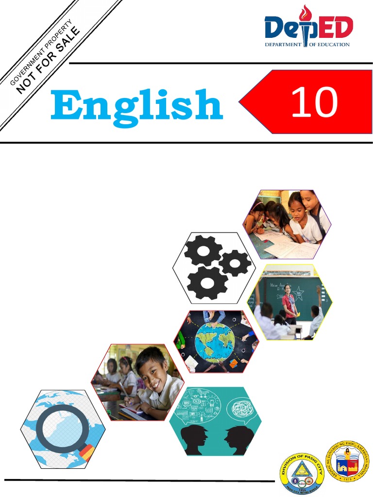 English 10 Q3 M6 | PDF | Learning