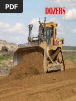 Caterpillar Dozer Production Calculations | PDF | Technology & Engineering