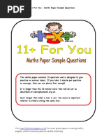 Fsce Pack1 Sample | PDF | Copyright