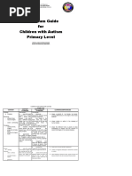 First Grade Readiness Checklist: Reading | PDF | Word | Vocabulary