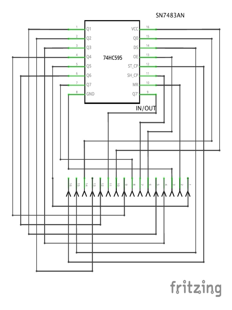 SN7482 Schematic | PDF