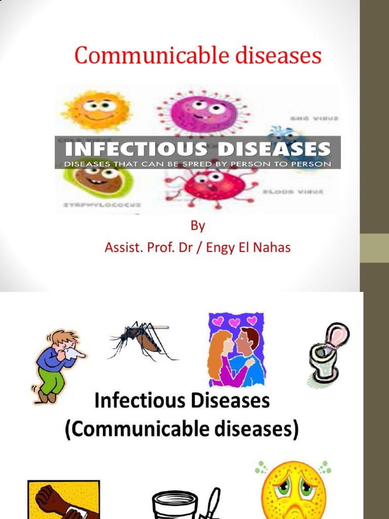 Understanding Communicable Diseases | PDF | Wellness | Medical