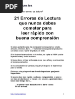 18 Actividades Sencillas para Trabajar La Lectura y La Comprensión ...