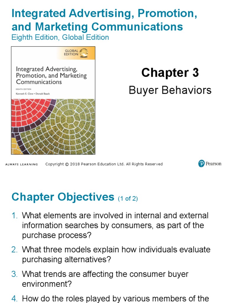 Integrated Advertising, Promotion, and Marketing Communications | PDF ...