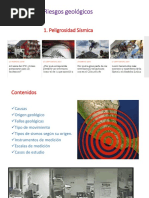 Terremotos o Sismos (Para Niños) | PDF | Temblores | Tierra
