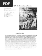 American History Unit 3 - The American Revolution: Kindergarten - 3 4 ...