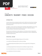 APA Force Transfer Around Openings | PDF | Framing (Construction ...