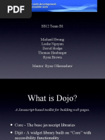 Dojo Room Presentation | PDF | Change Management | Simulation