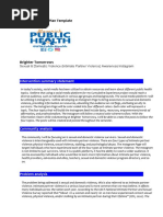 Anger Management Letter To Judges PDF | PDF | Domestic Violence | Violence