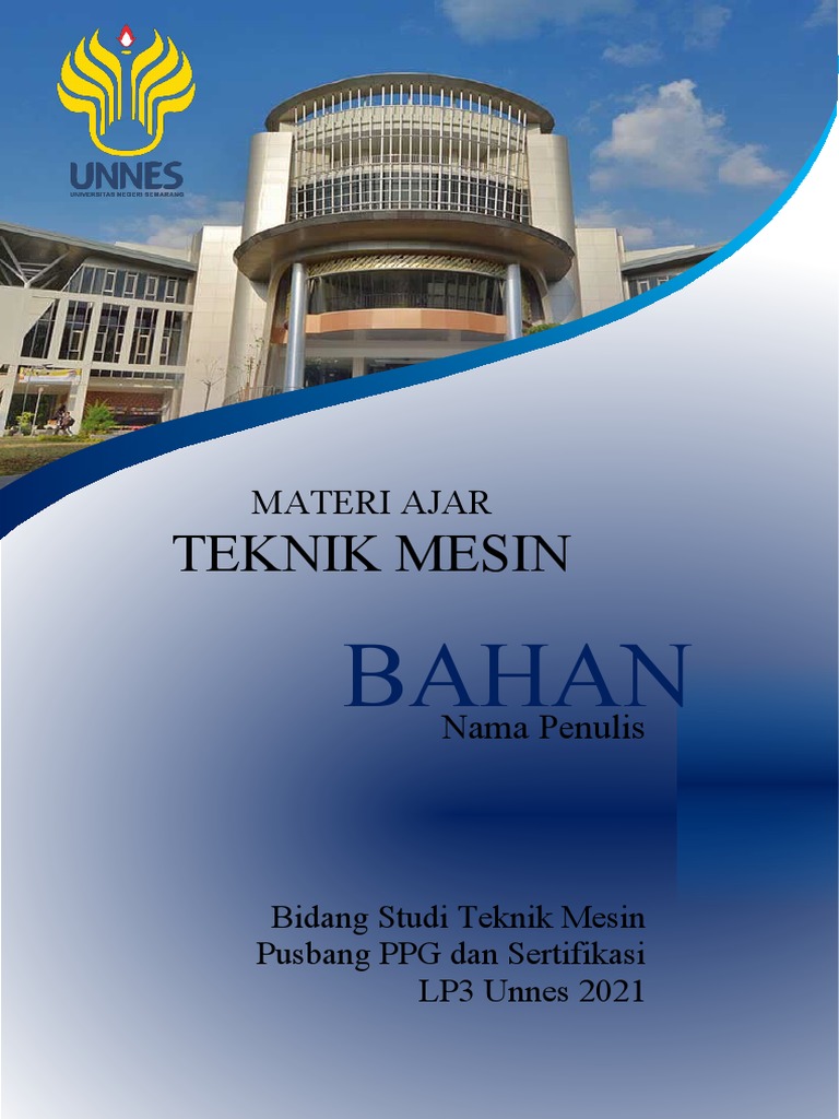 Cover Bahan Ajar PPG Rev 1 | PDF | Teknologi & Rekayasa