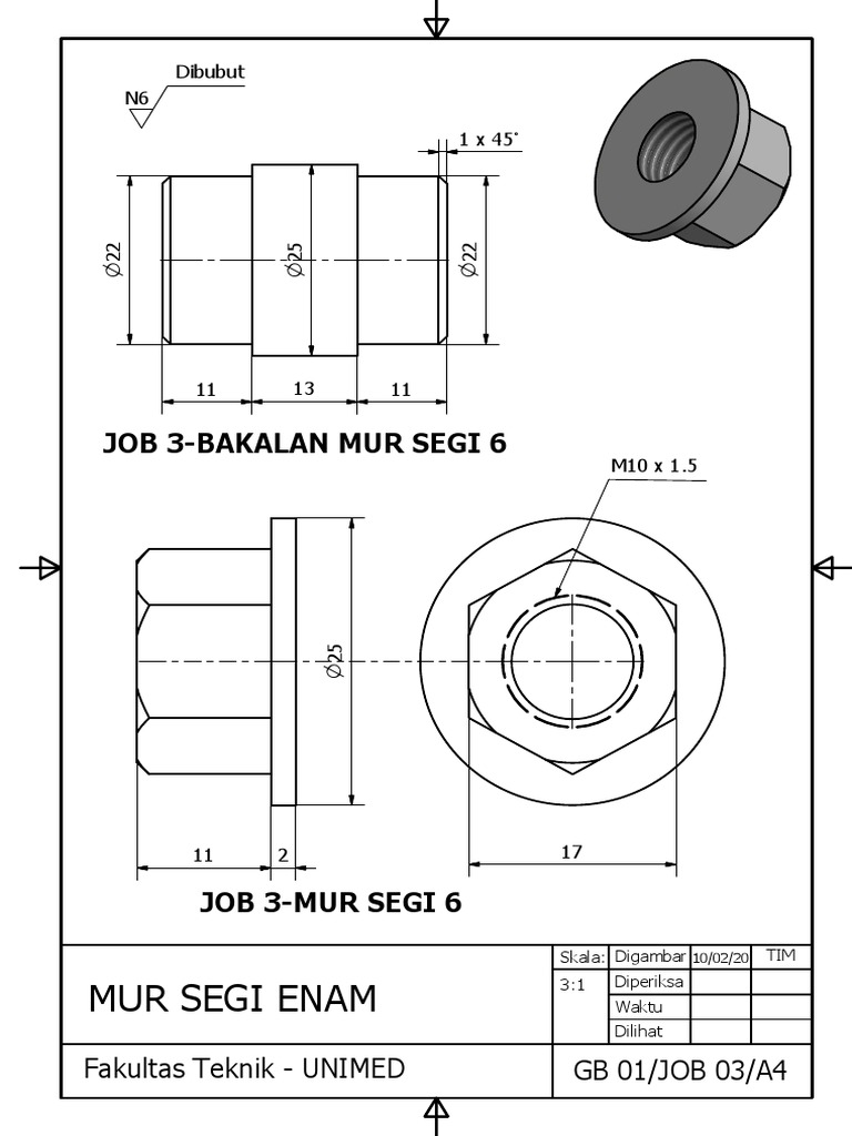 Mur Segi Enam | PDF