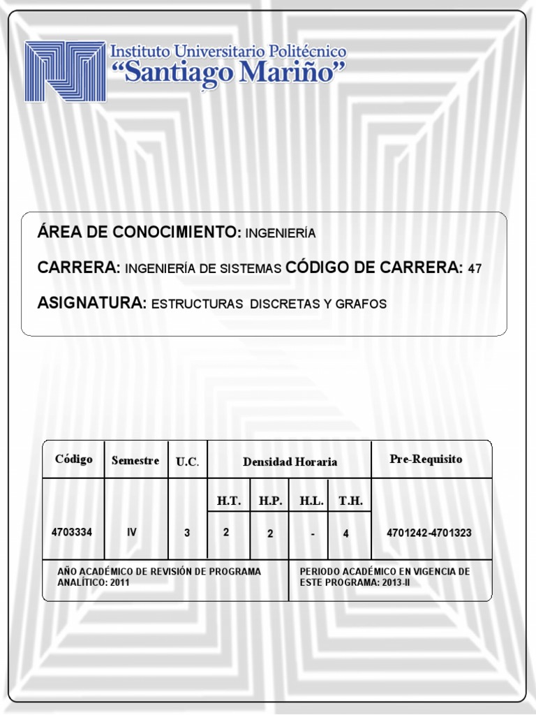 Estructuras Discretas y Grafos. | PDF | Función (Matemáticas ...