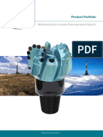 FiXed Cutter Bit Nomenclature Nov | PDF