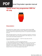 Full Autel KM100 Key Programming | PDF