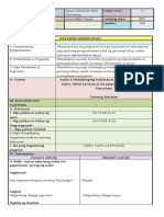 EPP 5 Lesson Plan COT Q3.docx Final | PDF
