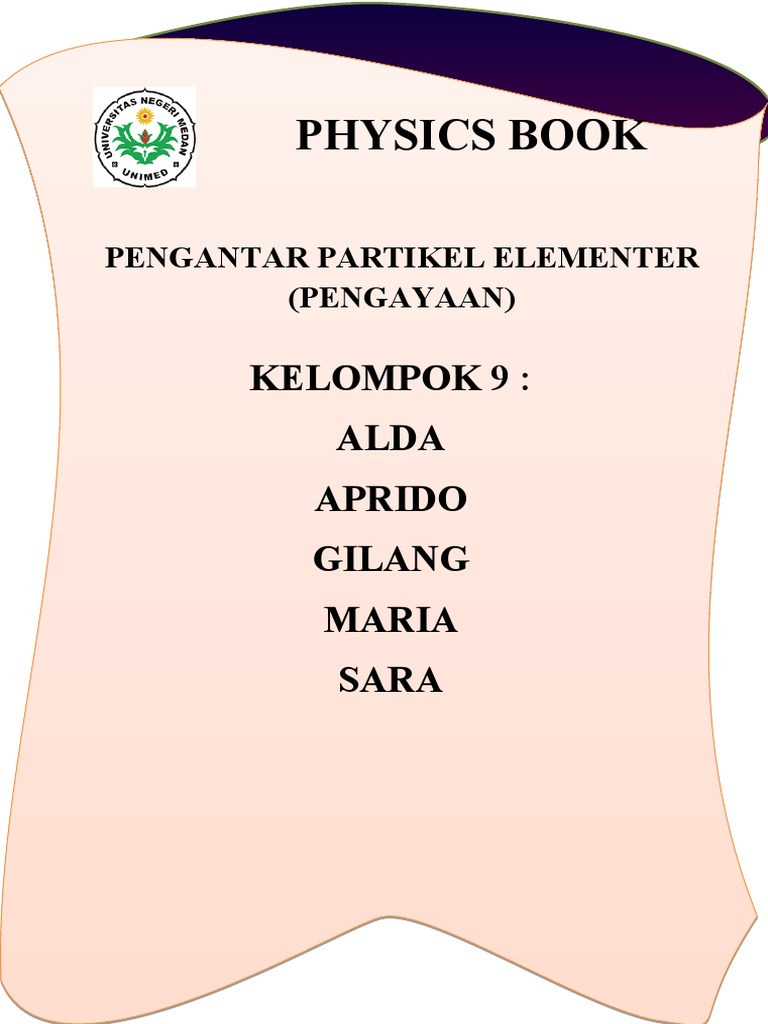 Materi Partikel Elementer | PDF