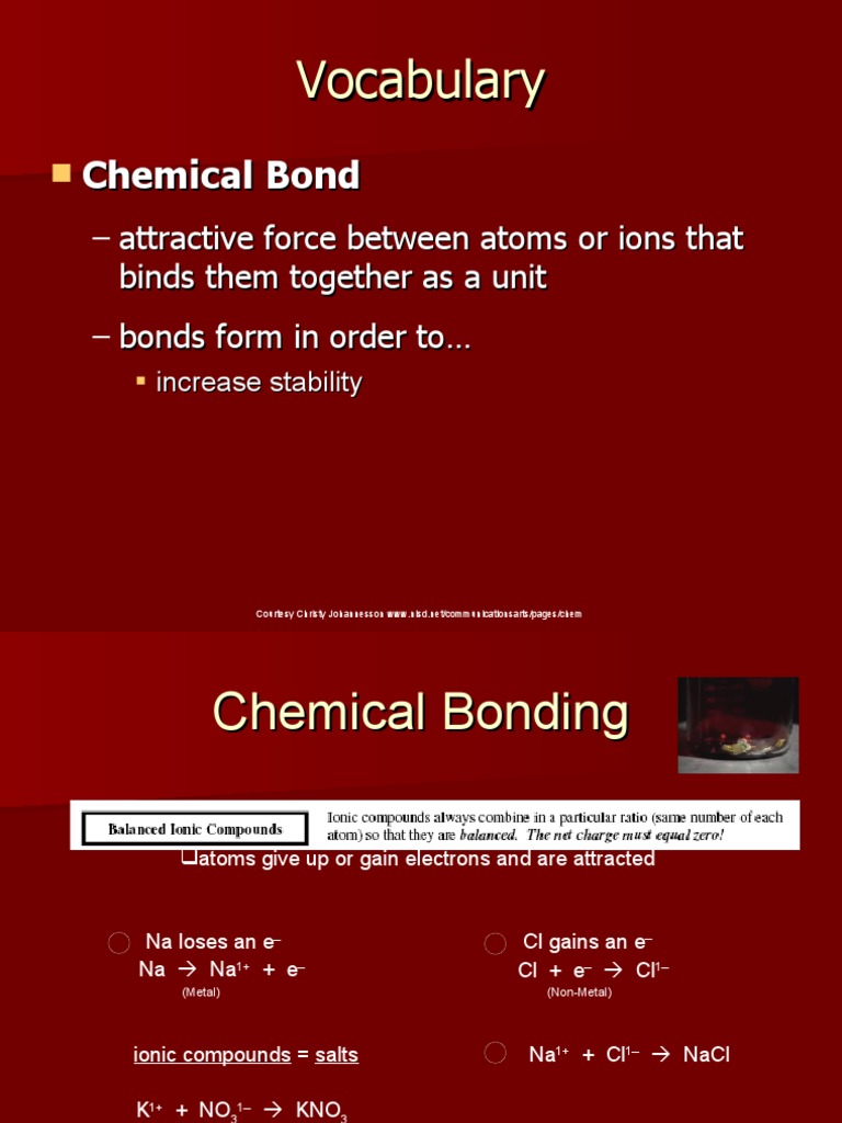 Ionic and Writing Chemical Formulas | PDF | Ionic Bonding | Ion