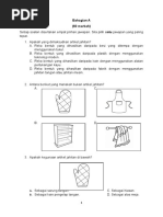 Nota RBT - Tahun 5 | PDF