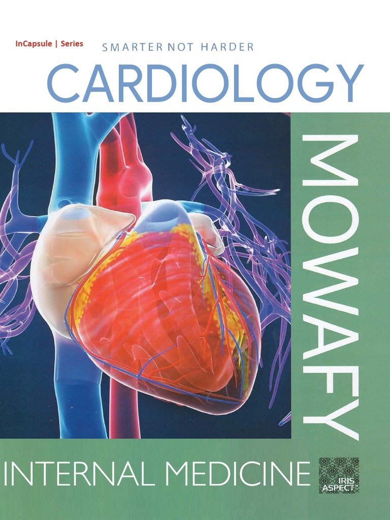 Cardiology - Internal Medicine, Dr. A. Mowafy (2020-2021) | PDF | Heart ...