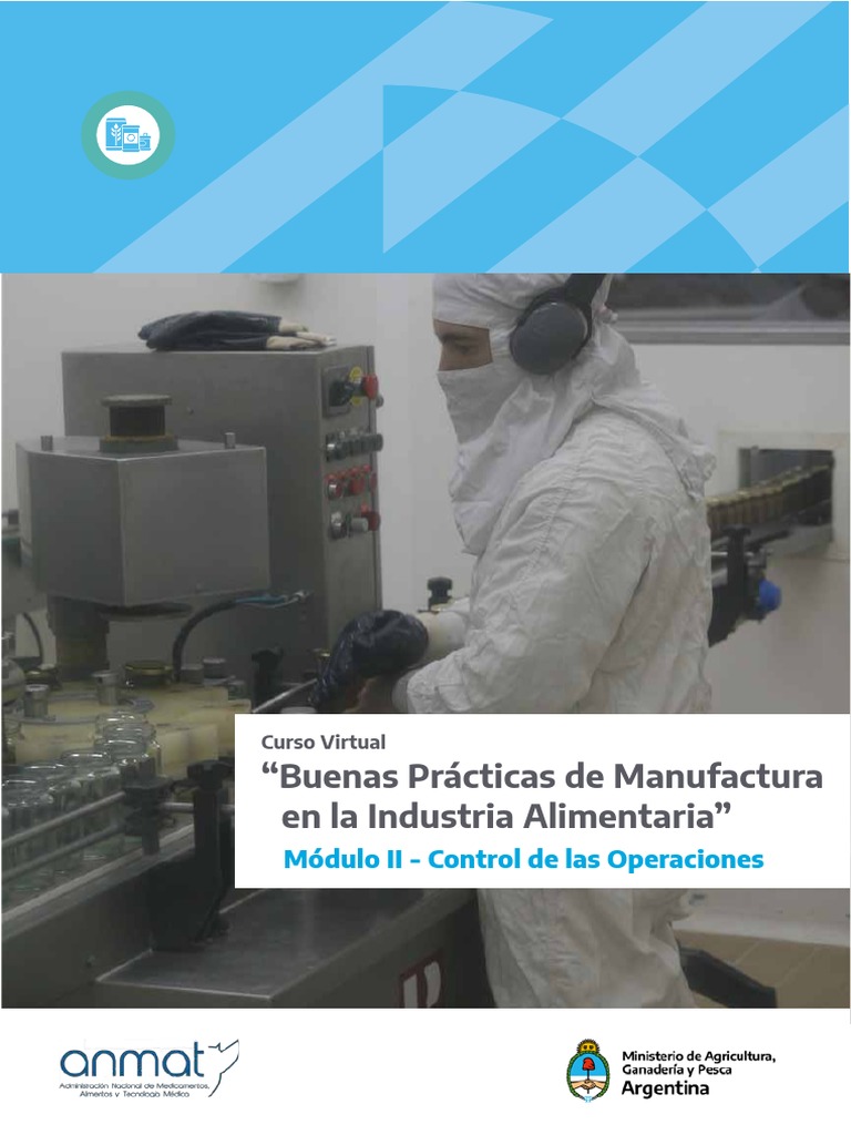 Modulo2 BPM | PDF | Industria de alimentos | Alimentos