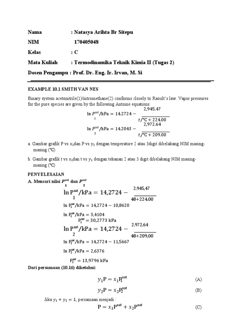 Natasya Arihta BR Sitepu - Tugas 2 - Kelas C | PDF