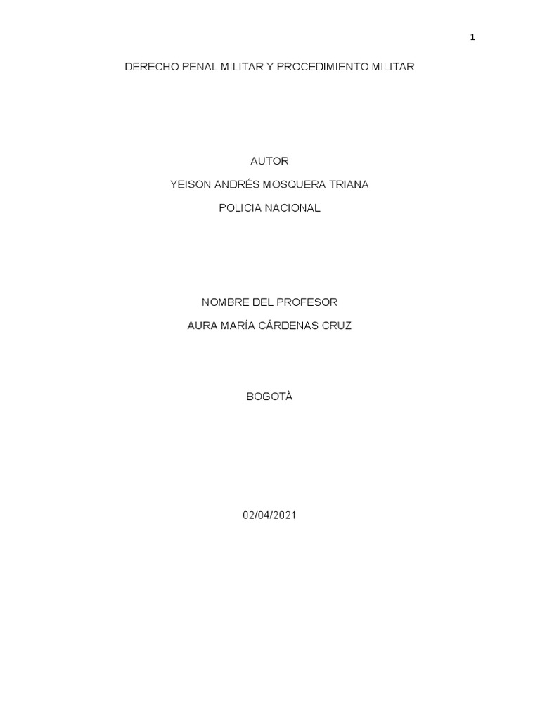 Escrito Normas APA | PDF | Derecho penal | Justicia penal