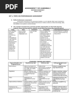 Thematic Lesson Plan FINAL | PDF