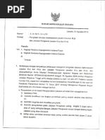 Tata Cara Inpassing JF Penata Kelola PM | PDF