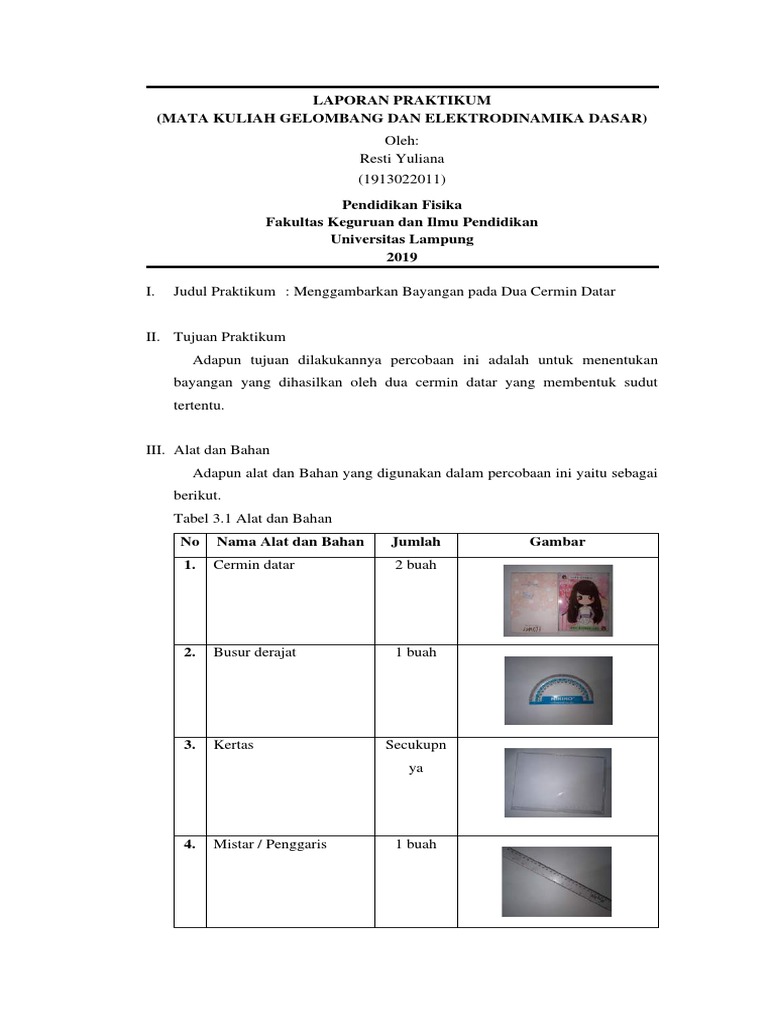 Resti Yuliana A Laprak GED 2 | PDF